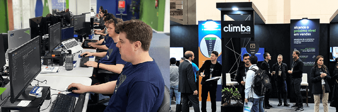 Climba é indicada ao Prêmio Melhor de Plataforma de E-commerce 2023